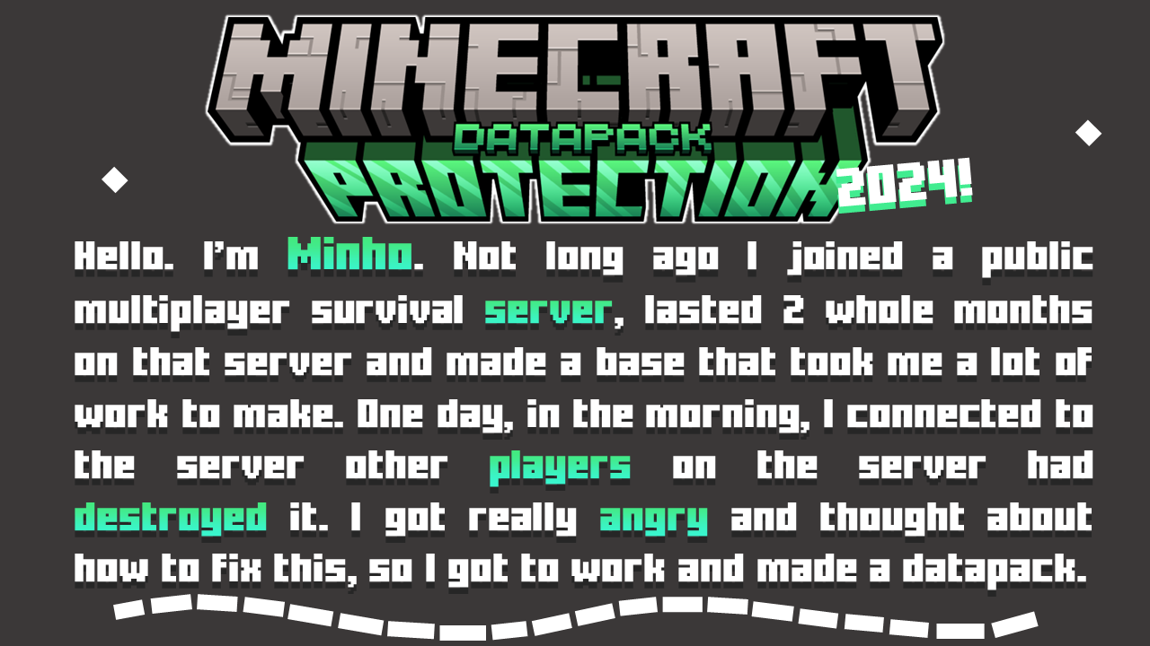 🛡️ Protection Lands | Protect your bases from intruders! 1.21.9-10 ...