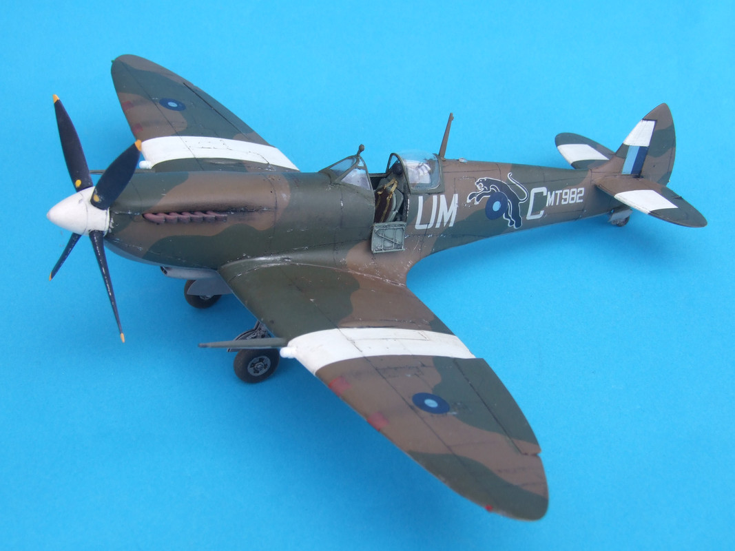 RAF SEAC roundels - their colour changes - Aircraft WWII - Britmodeller.com