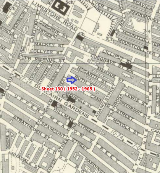 Ruth Street enquiry.