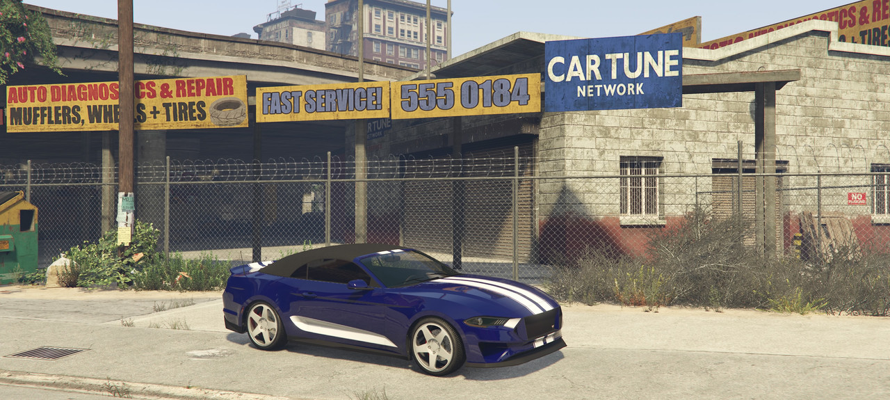 Vapid Dominator GT Appreciation & Discussion - Page 4 - Vehicles ...