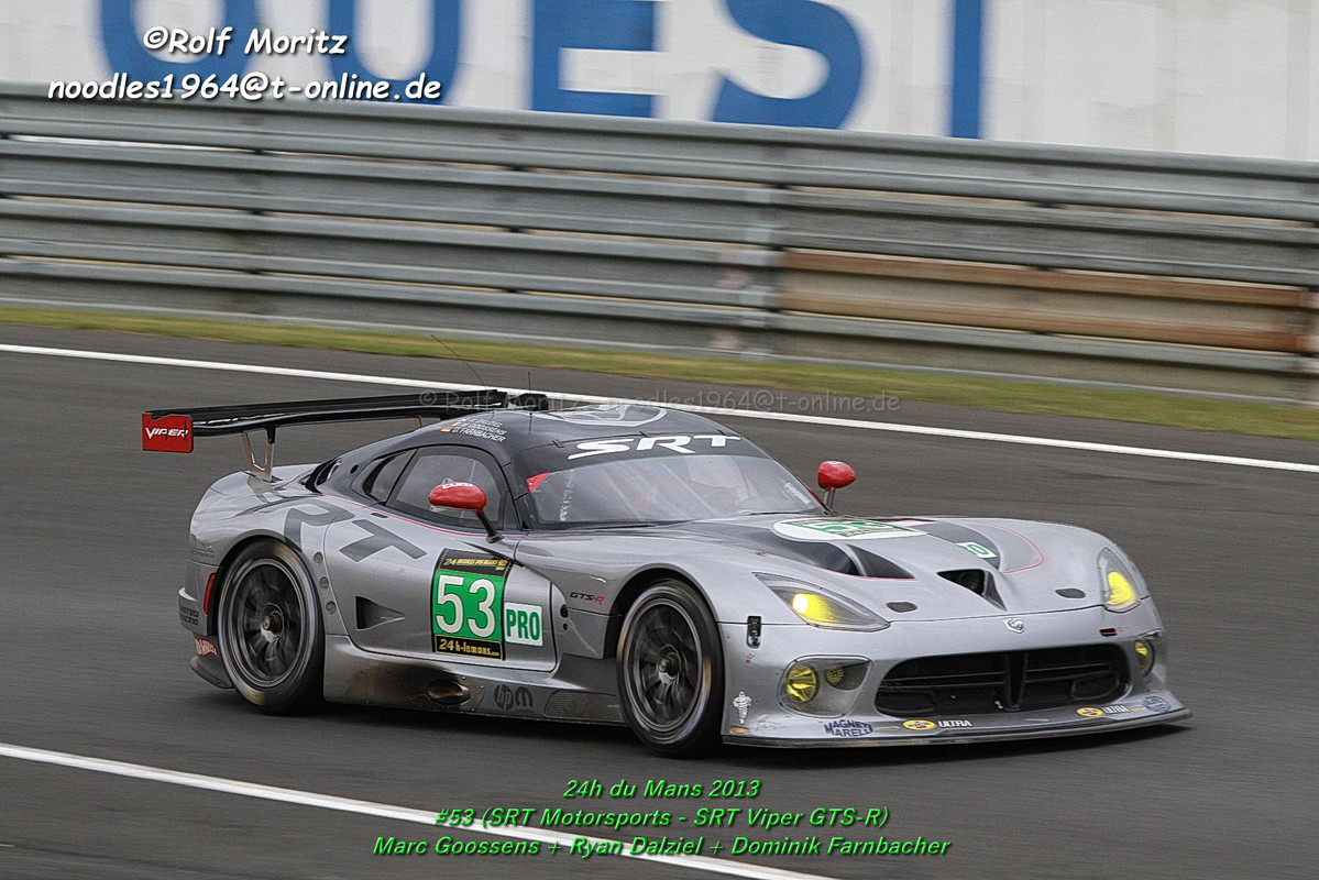 2013 LM 53 Marc Goossens Ryan Dalziel Dominik Farnbacher 06 — Postimages