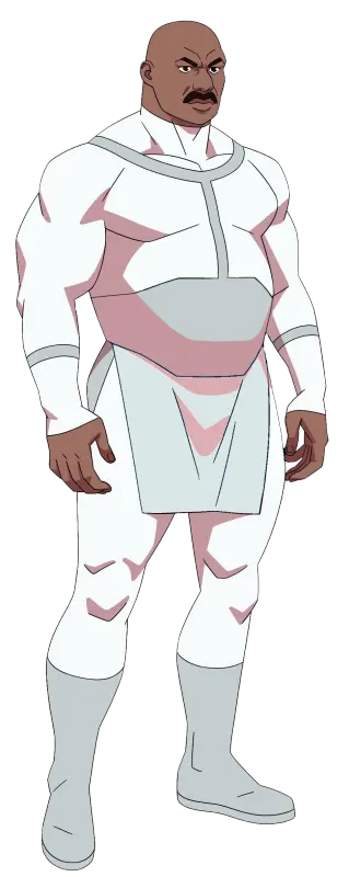 Lucan - Invincible Minecraft Skin