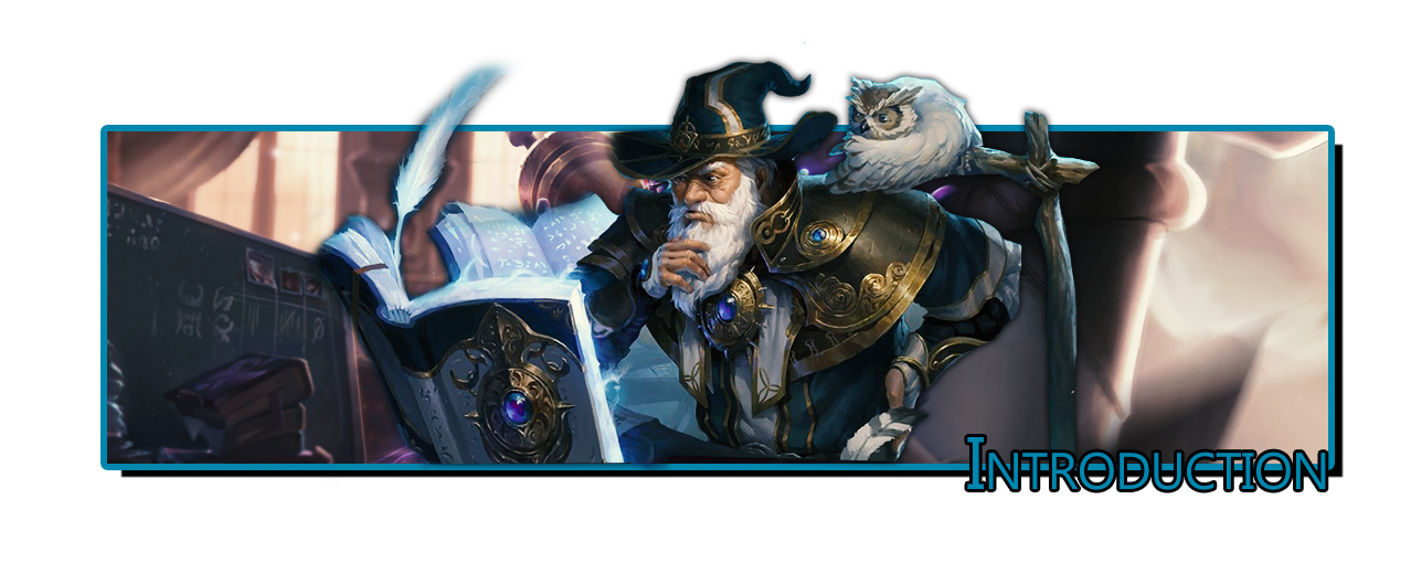 Smite Merlin Build Guide: The Heat, The Chill, The Unknown | Merlin: In ...