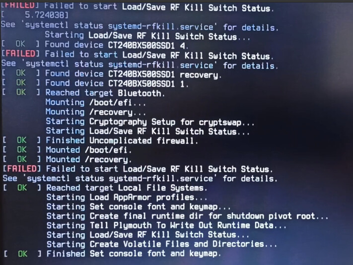 systemd-rfkill.service : r/pop_os