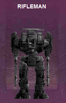 What is the mech featured here? : r/battletech