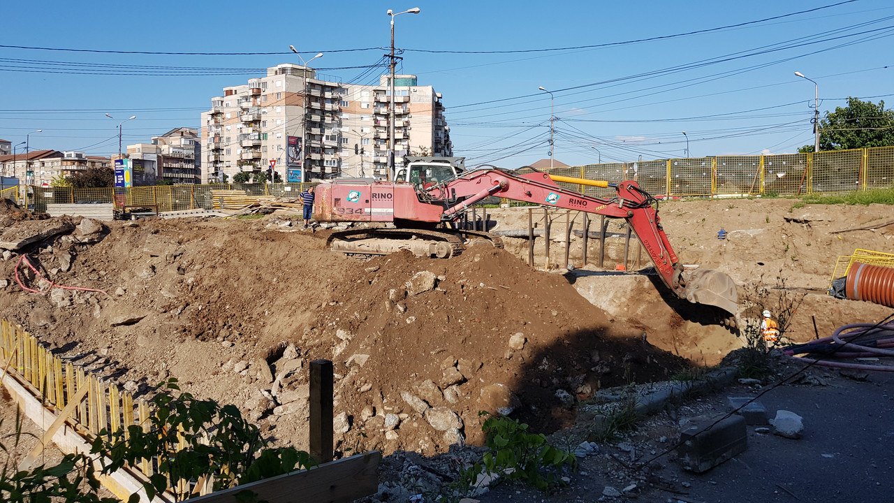 ORADEA | Projects & Constructions | Page 380 | SkyscraperCity Forum