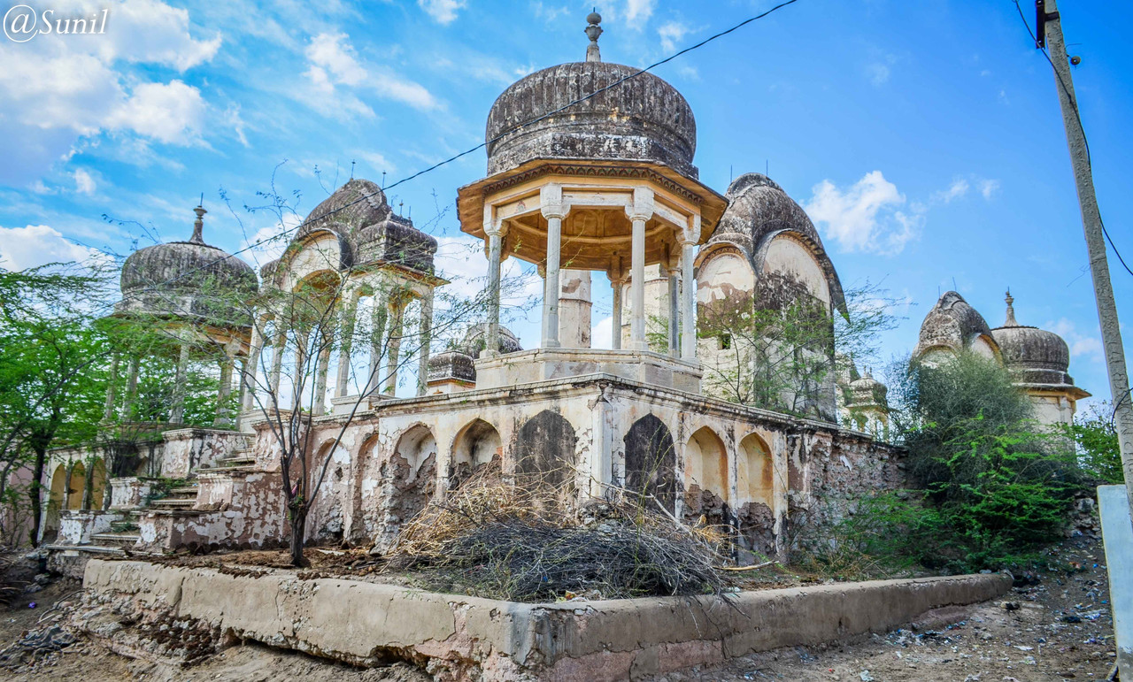 Jhunjhunu-Alsisar-Malsisar-Sadasar…..!!! | Joy Club