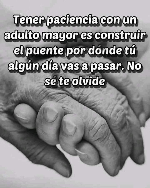 ...QUE NO SE TE OLVIDE...