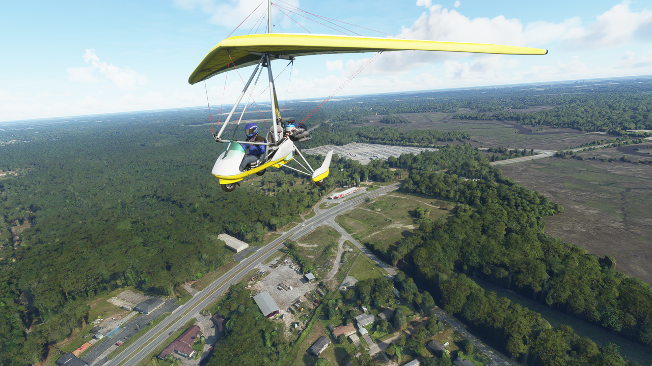 First modern ultralight - Microsoft Flight Simulator (2020/2024) - The ...