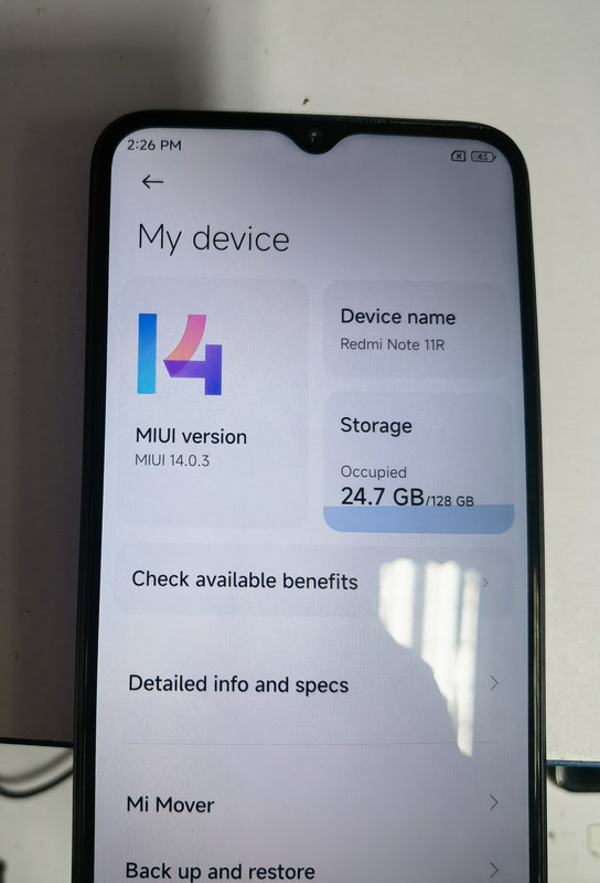redmi note 11r unlock bootloader problem - GSM-Forum