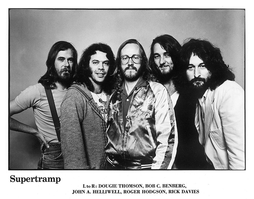 Supertramp - Paris: Deluxe Edition? | Steve Hoffman Music Forums