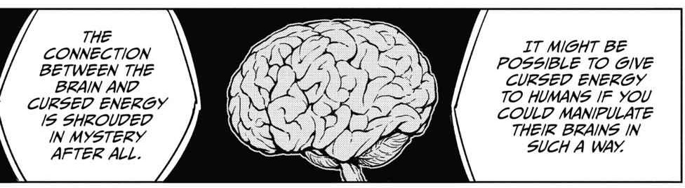 The Vessel of Sukuna: Piecing together Itadori Yuuji's origins : r ...