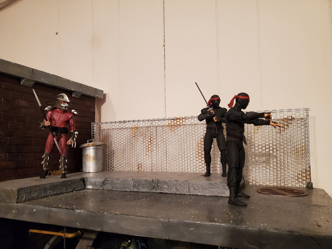 Dioramas | Sherdog Forums | UFC, MMA & Boxing Discussion