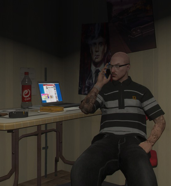 Rocky Russell - Page 6 - Archive - GTA World Forums - GTA V Heavy ...