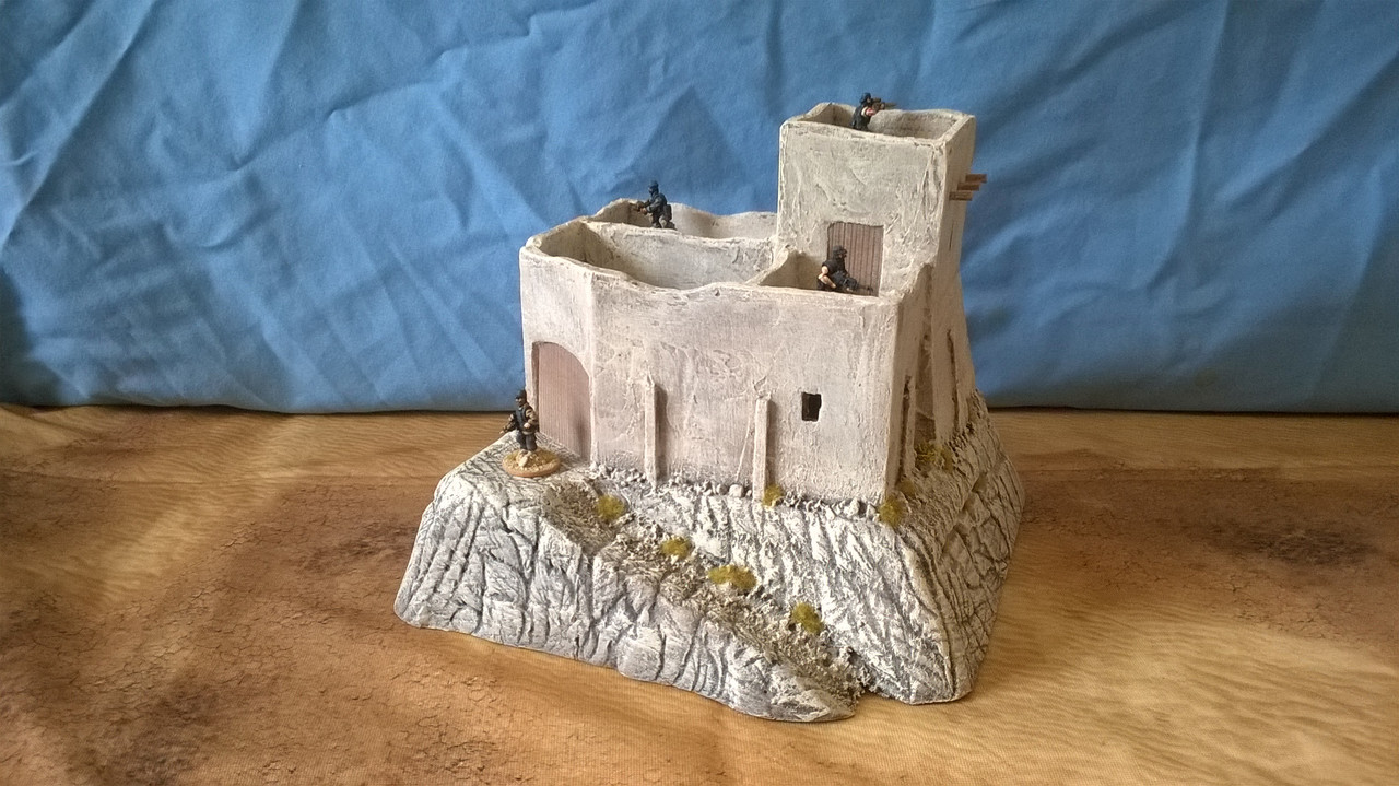 [TMP] "Afghan Hill Fort" Topic