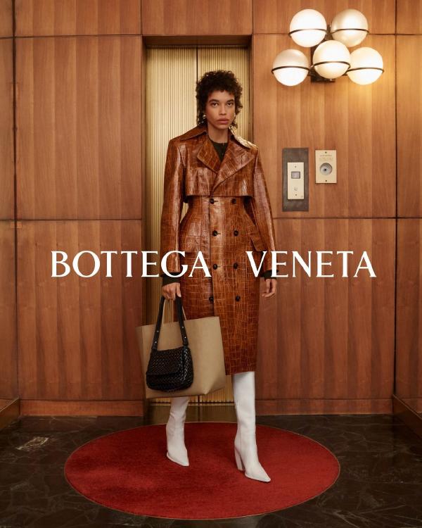Bottega Veneta, la campagna Autunno/Inverno 2023 - Wondernet Magazine