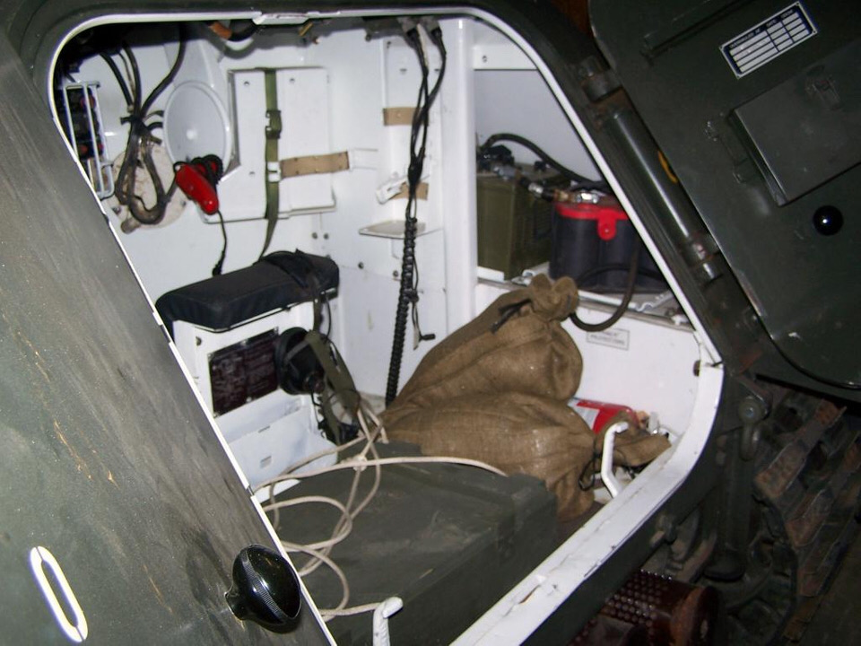 USMC M50A1 ONTOS - National Museum of the Marine Corps - Armor ...