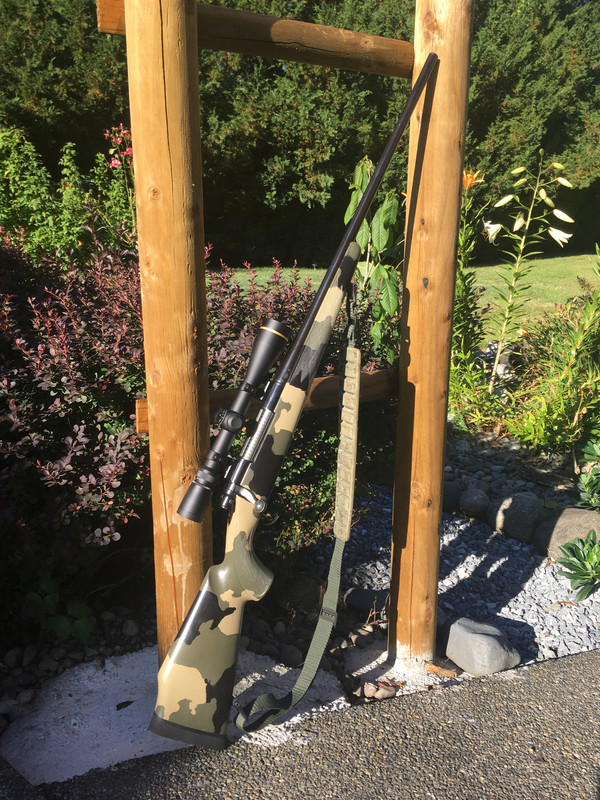 Which one do you consider the Meat and Potatoes Hunting scope today ...