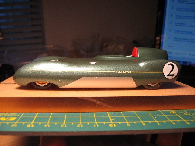 Lotus 11 | SlotForum