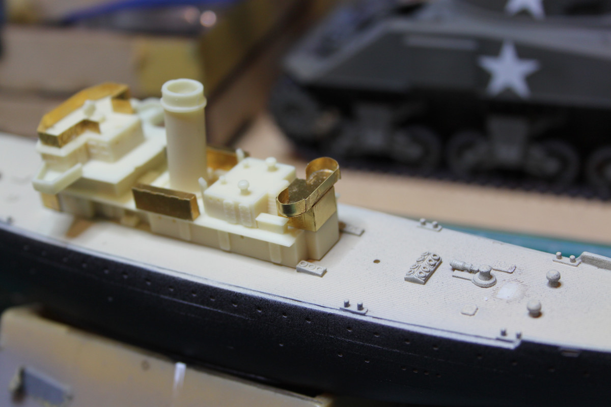 HMS Gorleston Banff class Sloop - Work in Progress - Maritime ...