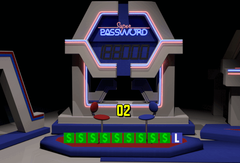 Super PASSWORD [NBC/Peacock] - Episode 3 | NGC: Net Game Central