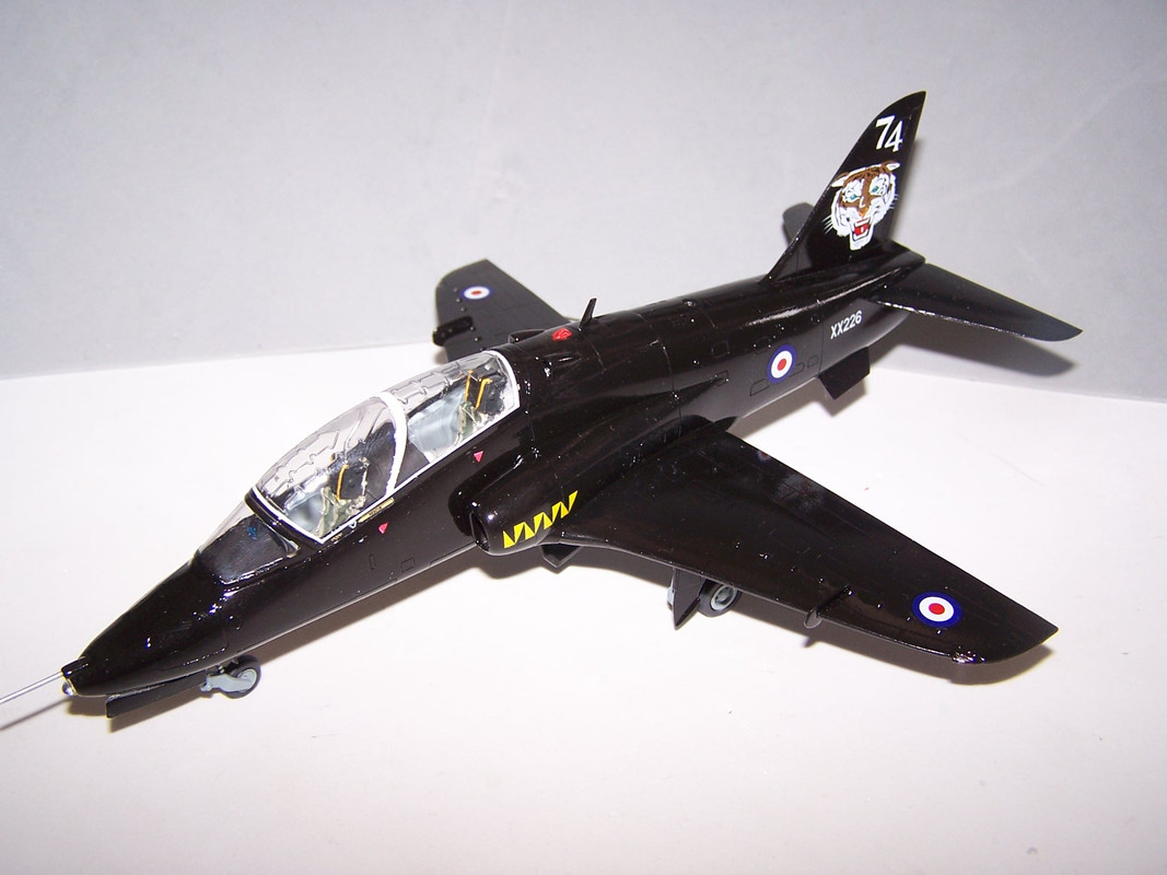 Airfix 1/48 BAe Hawk - Ready for Inspection - Aircraft - Britmodeller.com