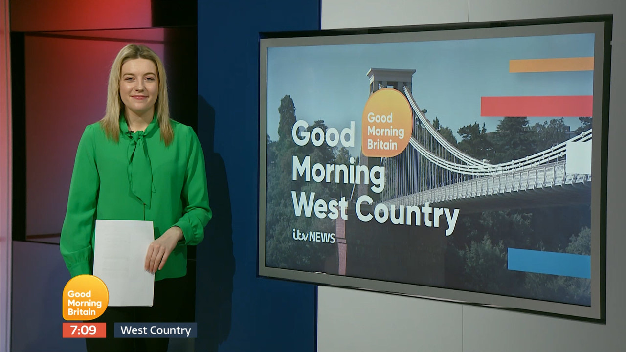 04 27 06 00 01 Good Morning Britain Morning magazine featuring a ts ...
