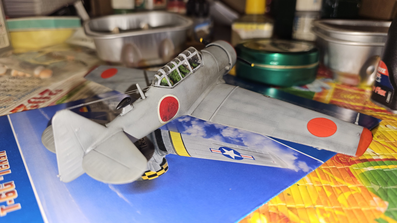 Fake Zero - The Unofficial Airfix Modellers' Forum