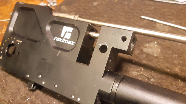 Reximex Throne Gen 2/ Ixia