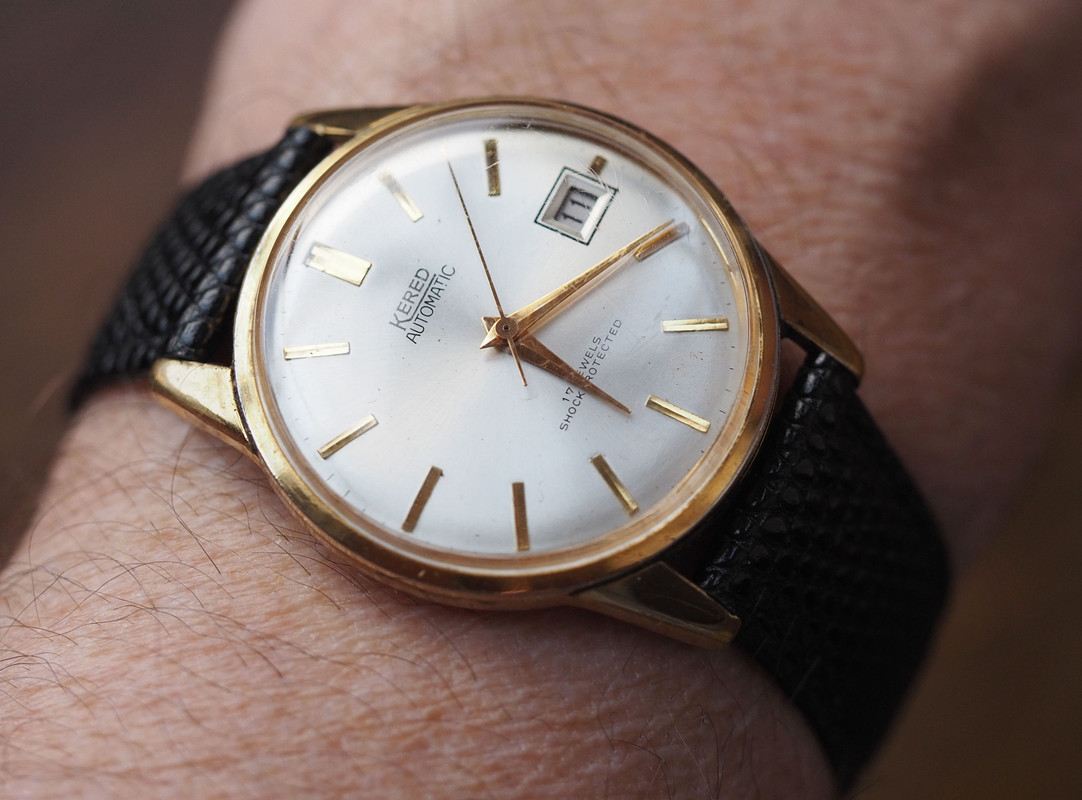 Best colour strap for gold watch | UK Watch Forum