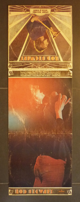 Rod Stewart's "Every Picture Tells A Story" - Why was it labeled ...