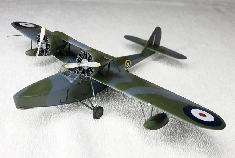 1/72 - Douglas Dolphin 3D printed kit by Hobartville Hobbies - released ...
