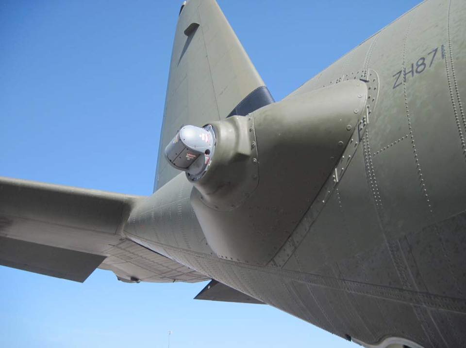 c-130 question on aft of wing pods,pylons - AR15.COM