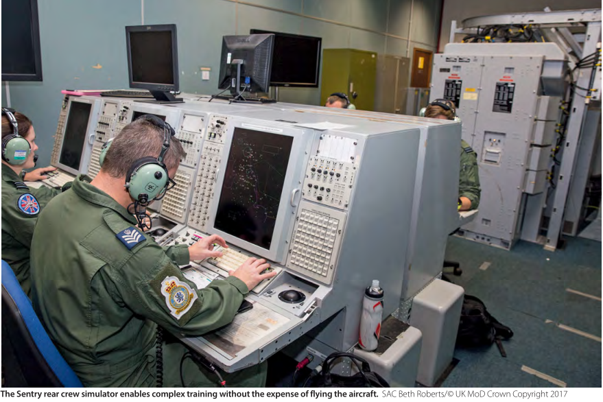 RAZONYFUERZA - IAI CONDOR - Fuerza Aérea de Chile