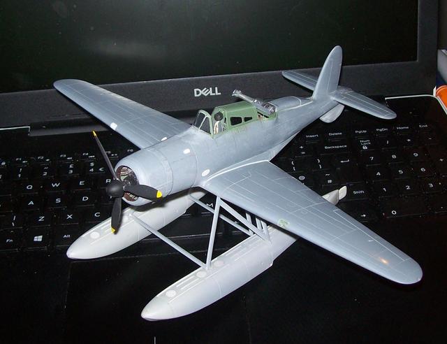 Blackburn Roc Floatplane Target Tug - Page 48 - Work in Progress ...