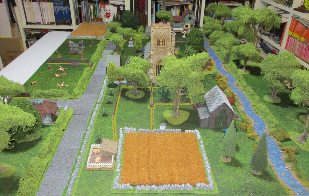 Up to our Muck in Neck and Bullets! | Lead Adventure Forum