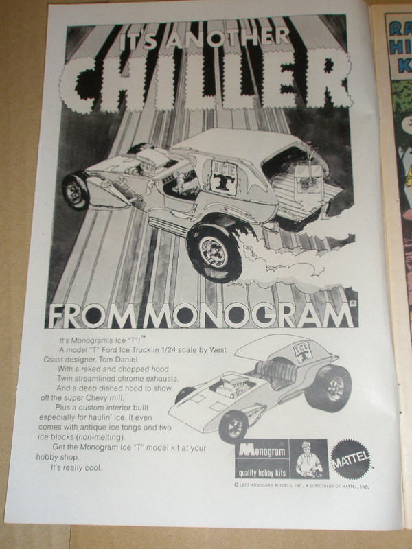 Revell-Monogram Classic Reference - Revell-Monogram Classic Groupbuild ...