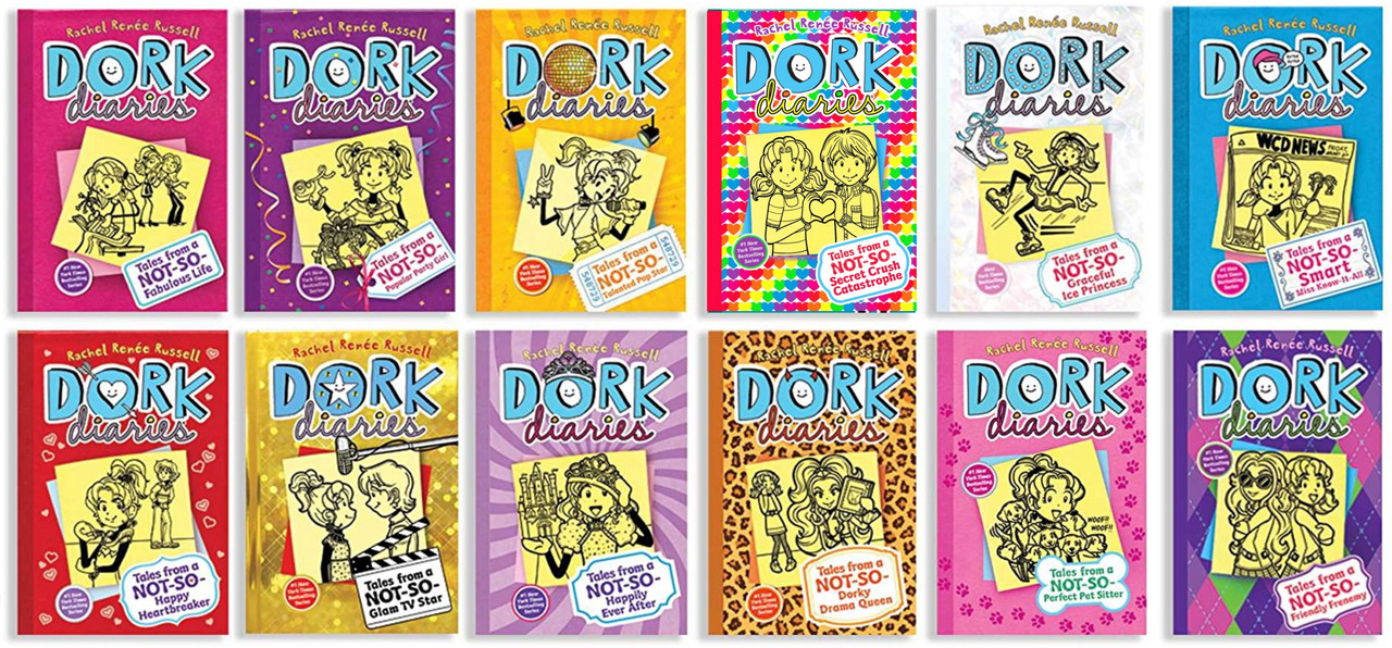 Dork Diaries 3 12