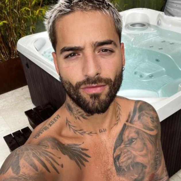 Las Fotos De Maluma Que Han Puesto De Cabeza Las Redes Sociales 
