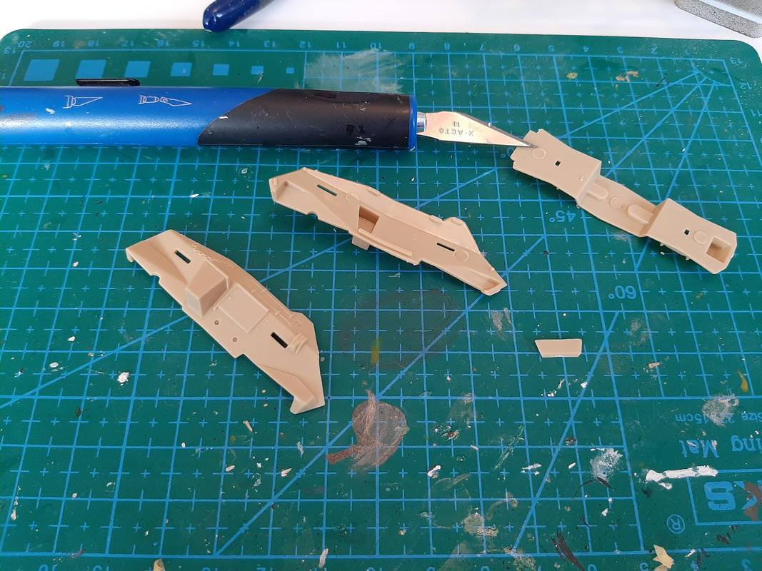 Andrew's PK-75 Humber Mk II Armoured Car **Finished** - The Unofficial ...