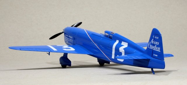 1/48 Caudron C.450 racer by SBS - Non-LSP Works - Large Scale Planes