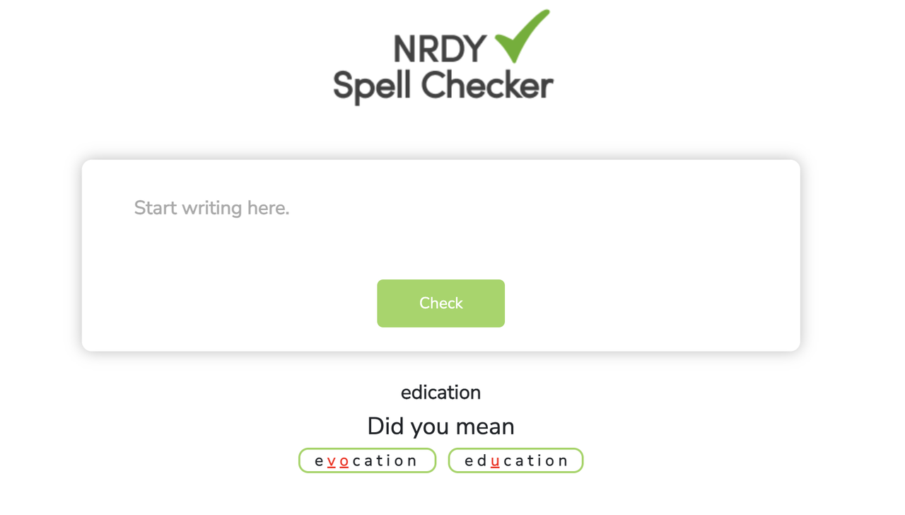 Github Rashi Bhansalispell Checker Created A Flask Python Based Web Tool That Uses Boyer 7578