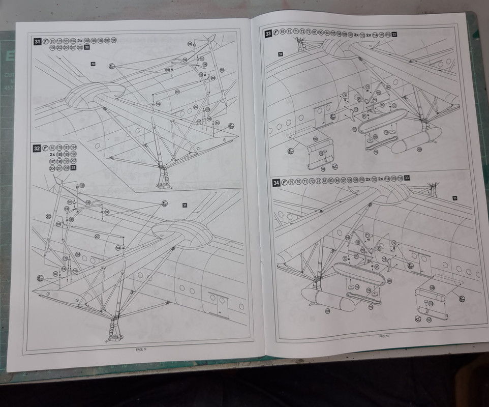 Mil Mi-V-12 - the BIG one!! - International Scale Modeller