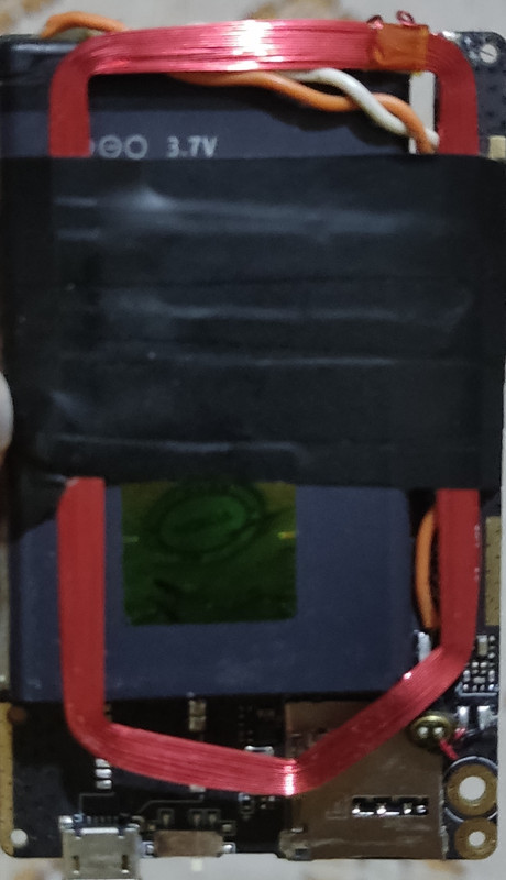 How to Strengthen a Copper Coil in a VIP PRO MAX 2021 GSM Device ...