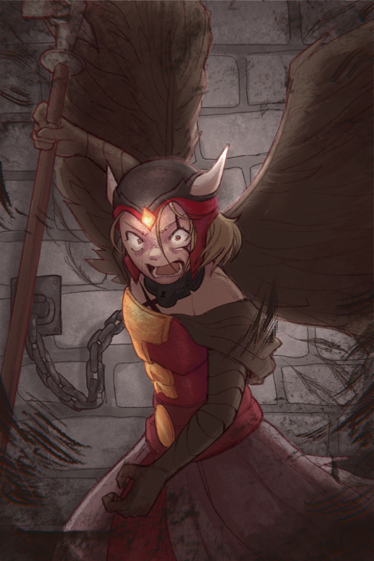 Our Princess - Chapter 6 - ASpooky, Donjusticia, NoxBarian, Thood74 - Slay the Princess (Visual ...