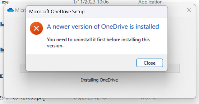 How to install Onedrive ? | Windows 11 Forum