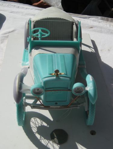 1930 Austin Seven special. 1/10th scale. - Work In Progress - Vehicles ...