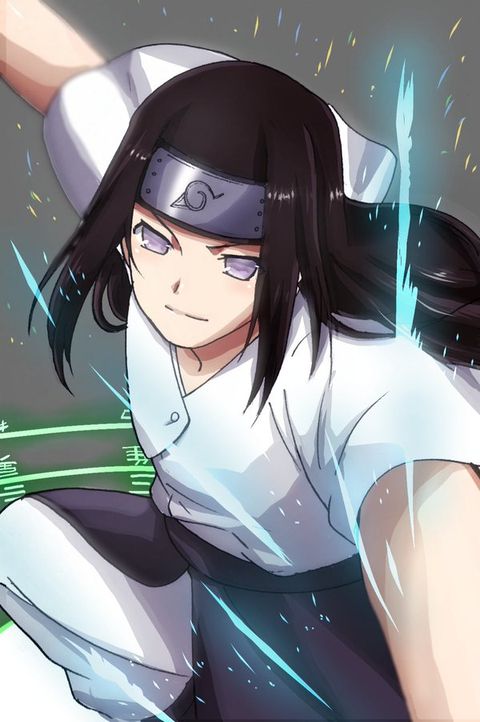 Neji Hyuga Shippuden Fan Art