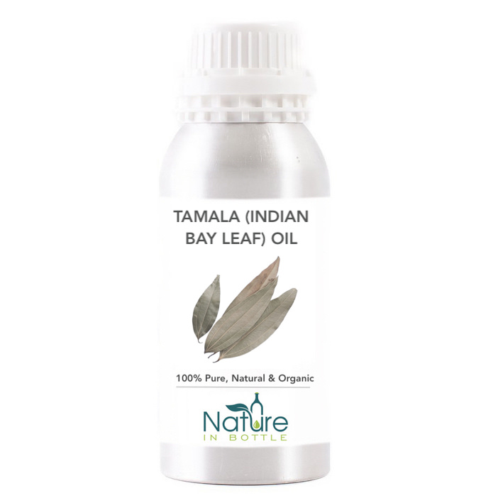 Tamala Essential Oil Organic | Indian Bay Leaf Oil