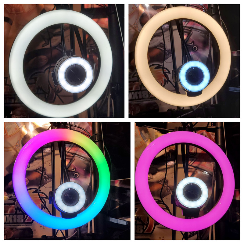 Any plans on releasing a newer Kiyo that retains the Ring Light? : r/razer